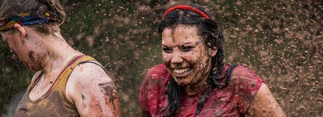 Lucha en Barro - Espectáculo de lucha libre en barro